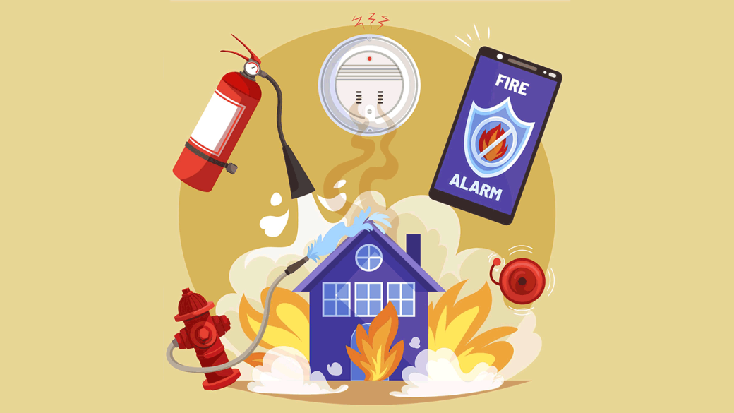 Fire Safety for the Home - Inspection Brothers LLC